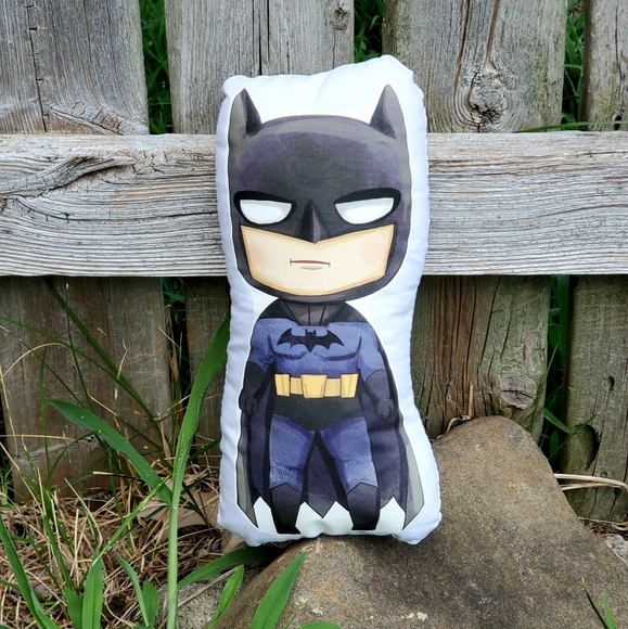 Evangelina's Closet | Toys | Batman Pillow Pal New | Poshmark